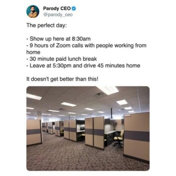 30 Funny Work Memes for People Who Gave Up Mentally at 9:07 AM