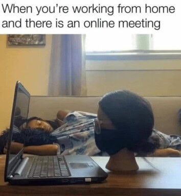 30 Funny Work Memes for People Who Gave Up Mentally at 9:07 AM