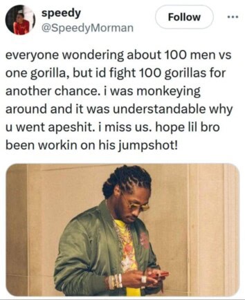 18 Funniest “100 Men vs 1 Gorilla” Memes That Prove We’ve All Lost It