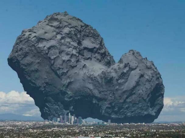 26 Terrifyingly Huge Things That Make People Deeply Uncomfortable