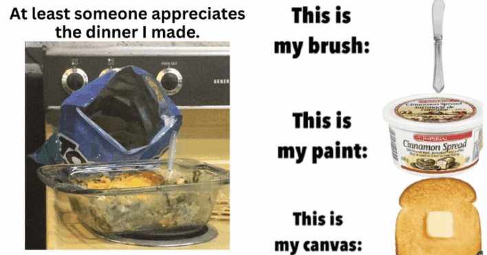 35 Funny Cooking Memes for People Who’ve Burned Water and Kept Going
